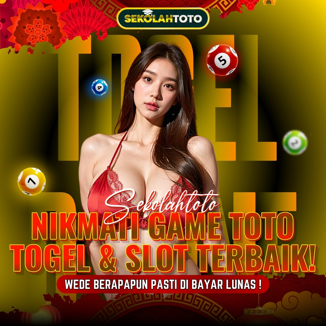 Sekolahtoto » Situs Toto & Situs Togel Online Resmi Di Asia Terbaik & Terpercaya